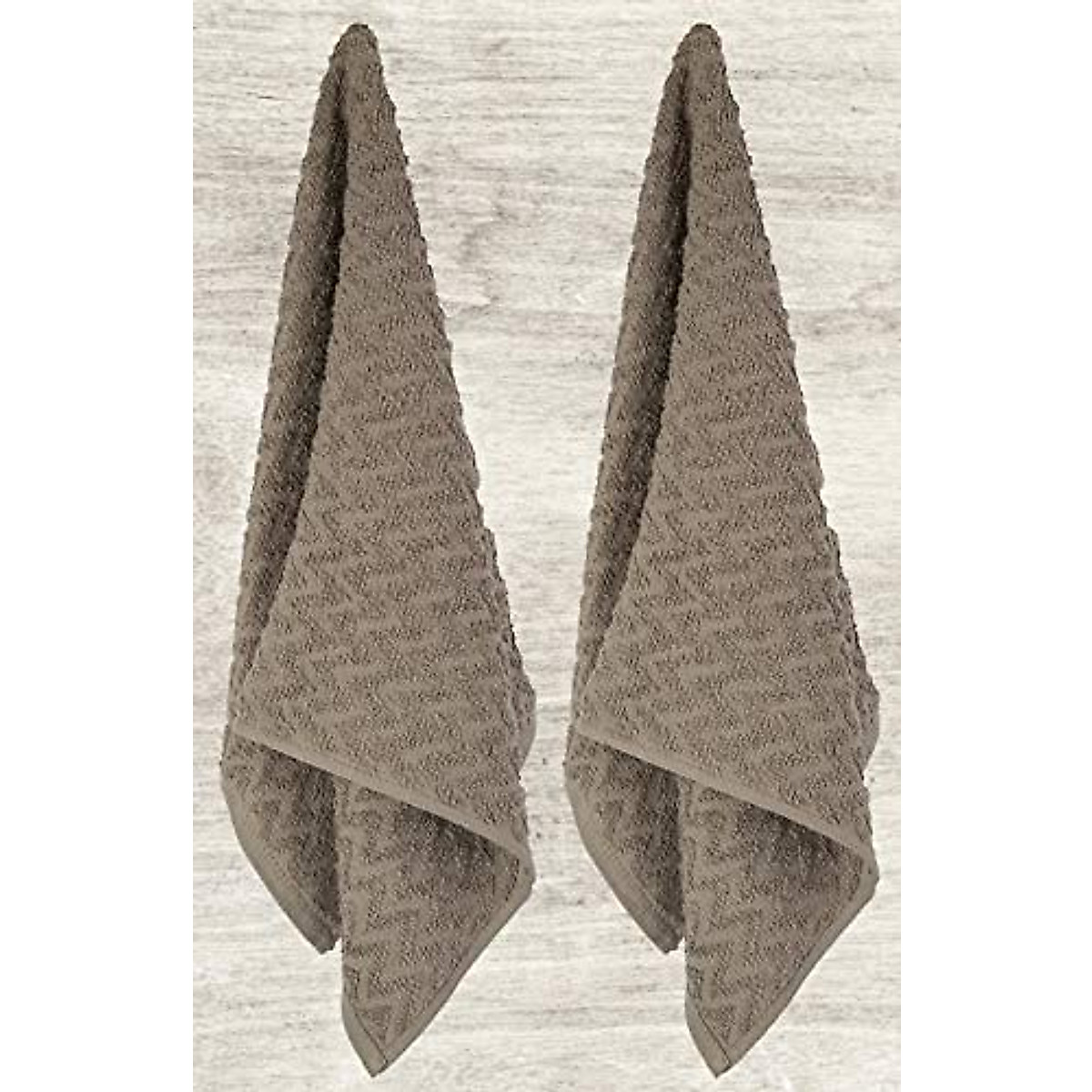 Bliss Casa Kitchen Towels and Dish Cloth Set (12 Pack, 15 x 25 Inch) – 100% Cotton Dish Towels for Kitchen Soft and Highly Absorbent – Tea Towels and Bar Towels for Daily Use