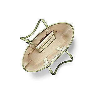 Michael Kors Eva Large Tote Clementine Multi One Size