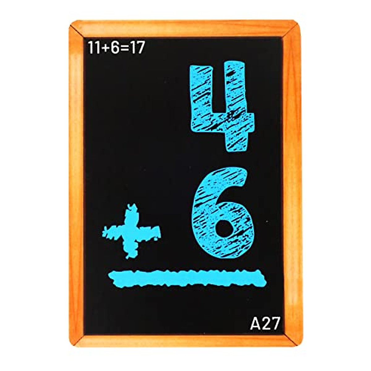 Regal Games - Two-Pack Math Flash Cards - Addition & Subtraction Practice - Bright, Bold Easy to Read - Classroom, Homework, Study Supplement - 56 Cards, 112 Problems Per Pack