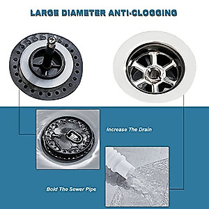 Floor Mount Mop Sink, Commercial Outdoor Laundry Sink Toilet Utility Sink, Multipurpose Sink with Drain for Laundry Bathroom Hotel