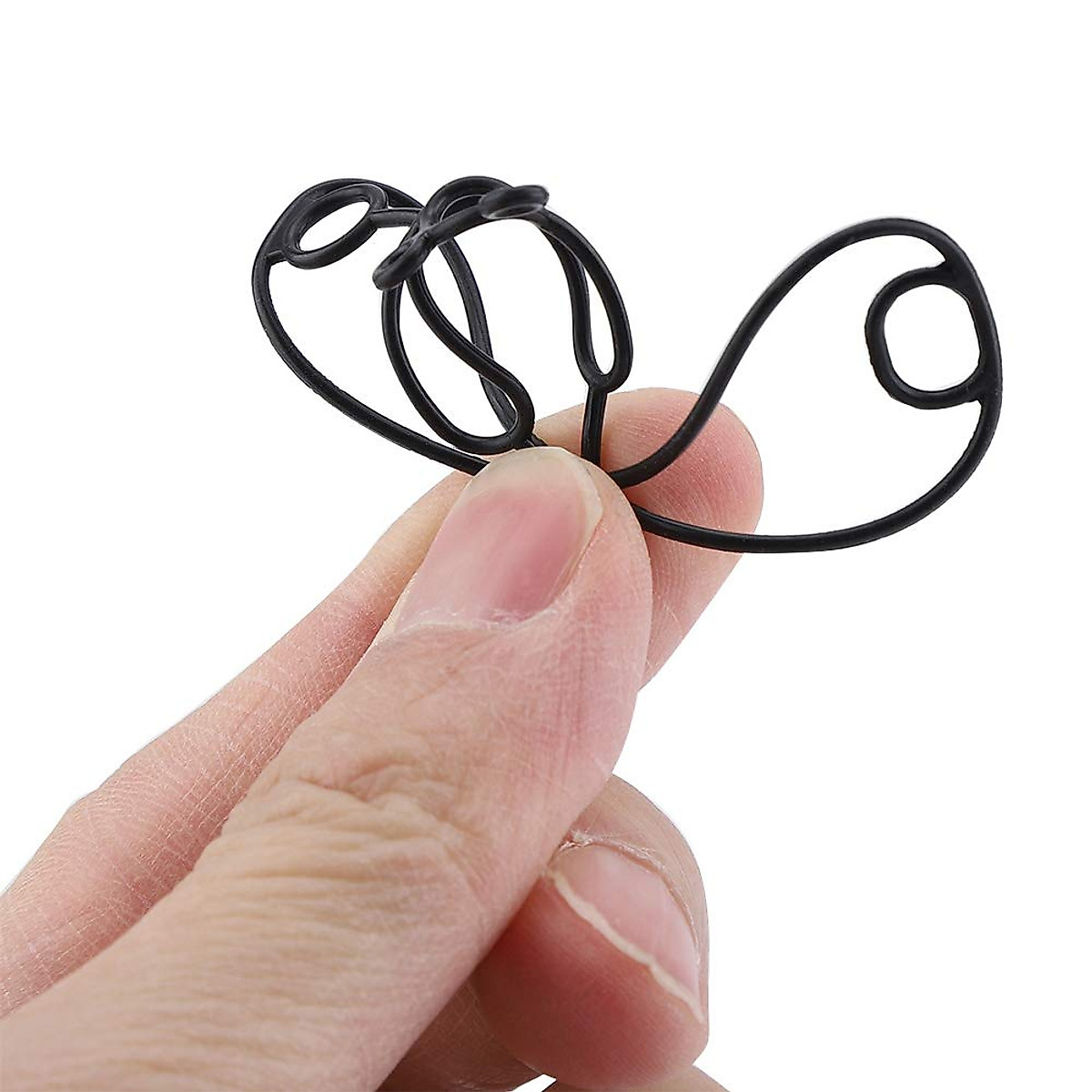 wifehelper Pack of 5 Carb Carburetor Float Bowl Gasket Replacement Fit for Briggs & Stratton 698781 Nikki Carburetor John Deere Troy-Bilt Toro Lawn Mower