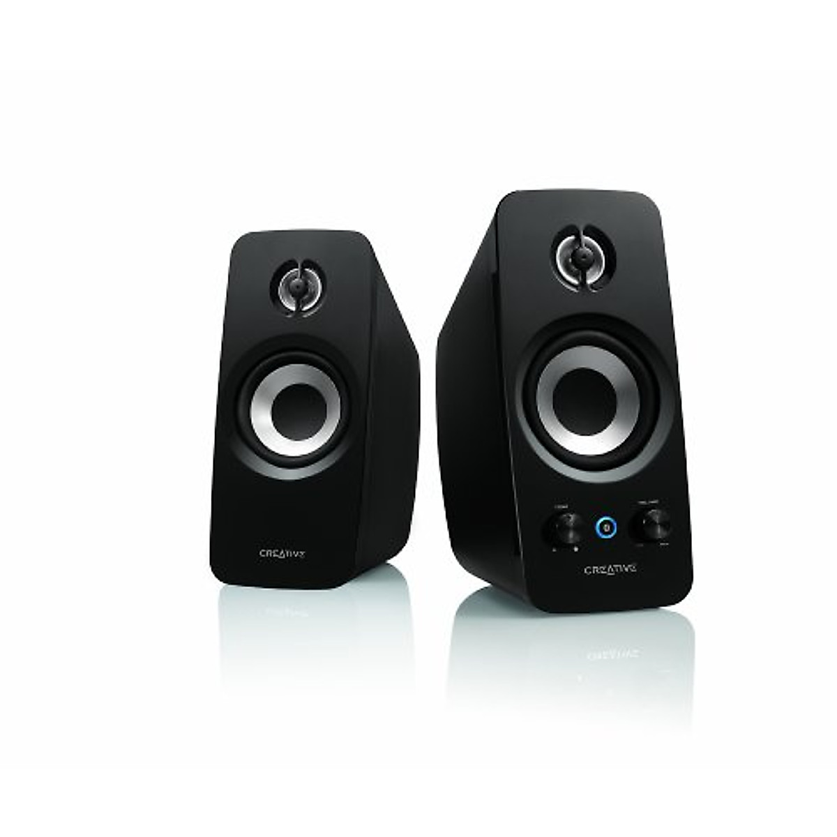 Creative T15 Wireless Bluetooth 2.0 Computer Speaker System