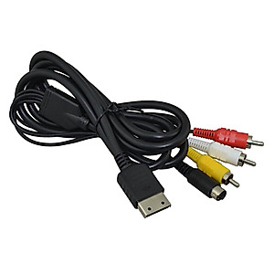 Cinpel S-Video AV Cable for SEGA Dreamcast