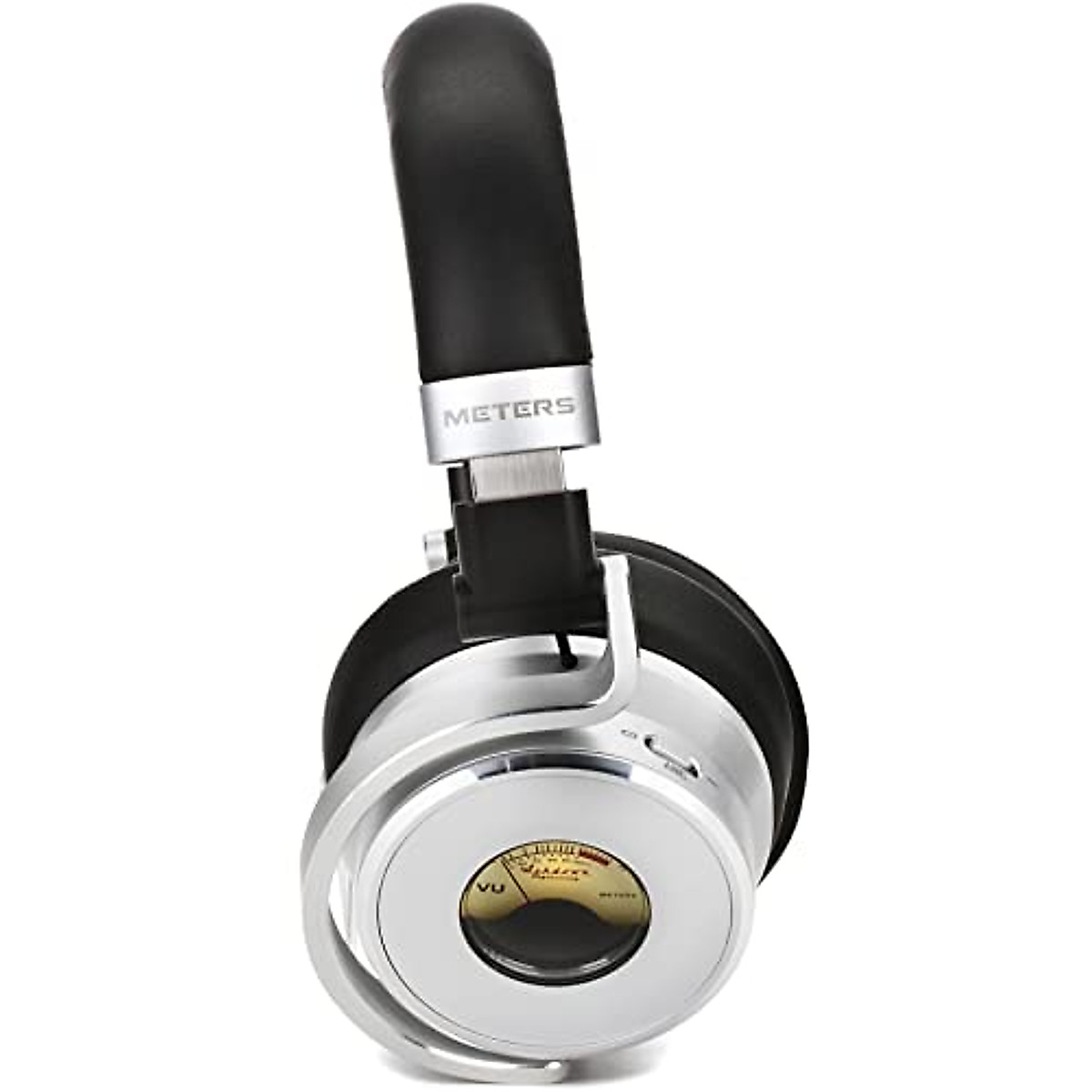 Ashdown OV-1-B-Connect Over-Ear Active Noise Canceling Bluetooth Headphones - Black