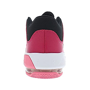 Jordan Girl's Max Aura 3 (Big Kid) Black/Pinksicle/Rush Pink/Coral Chalk 5 Big Kid M