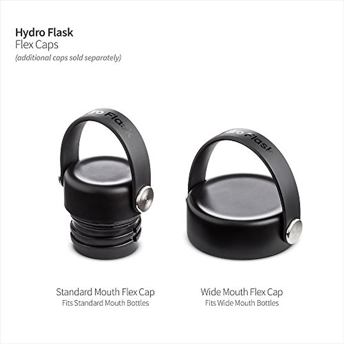 Hydroflask, Standard Flex Cap Stone