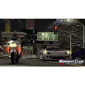 Midnight Club: Los Angeles - Greatest Hits - Complete Edition - Playstation 3