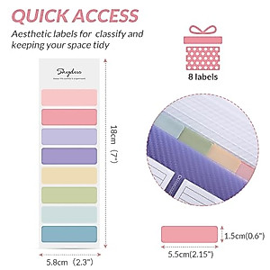 SKYDUE Receipt Coupon Organizer Holder, 13 Pockets Small Accordion File Organizer, Expanding File Folder for Envelope, Bill, Check Tax. 10 * 5.5 Inches