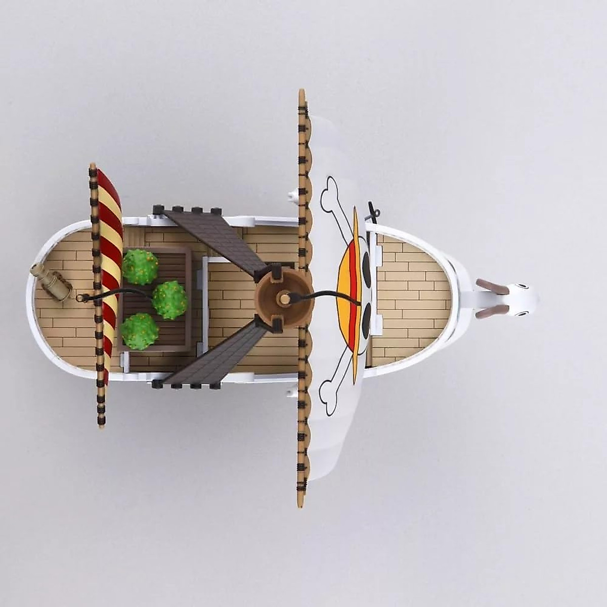 Going Merry (13 cm Plastic model) Bandai One Piece Great Ships Collection