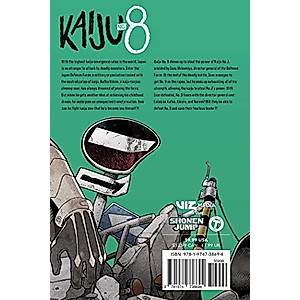Kaiju No. 8, Vol. 7 (7)