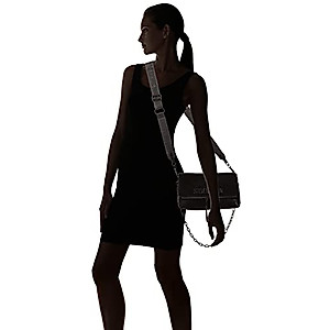 Steve Madden RAYDENC Crossbody, Black