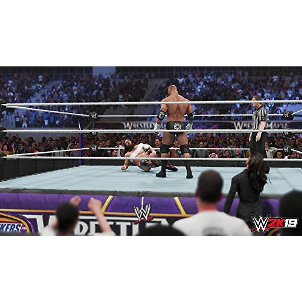 WWE 2K19 Deluxe Edition - Xbox One