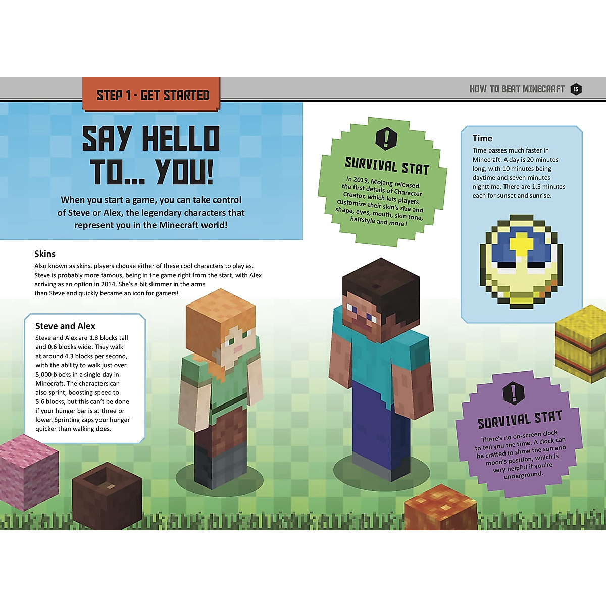 How to Beat Minecraft (Independent & Unofficial): Everything you need to go from noob to pro!