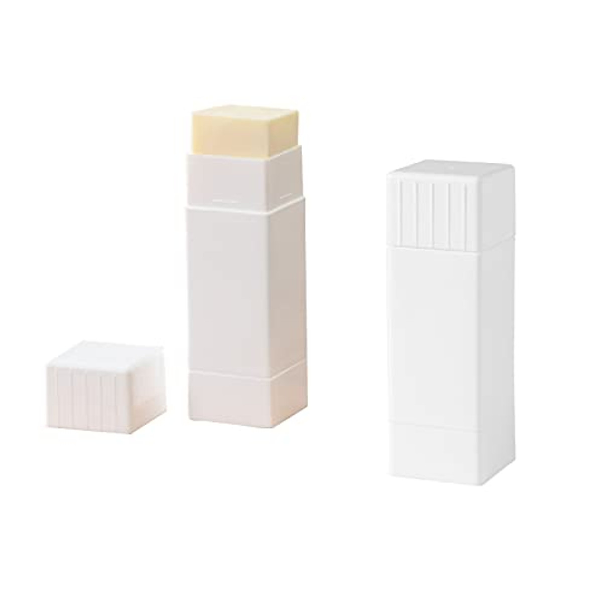 Qiuerte Butter Spreader 2 Pcs, Dishwasher Safe Corn Cob Butterer Holder Spreads Butter Evenly On Pancakes, Waffles, Bagels, and Toast Dispenser Ensures Freshness for Each Use (Classic)