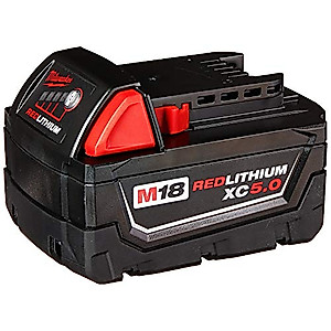 Milwaukee 2730-21 M18 Fuel 6 1/2 Circ Saw 1 Bat Kit