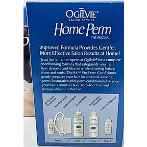 Ogilvie Home Perm The Original Normal Hair With Extra Body, 1 Each (Pack of 2)