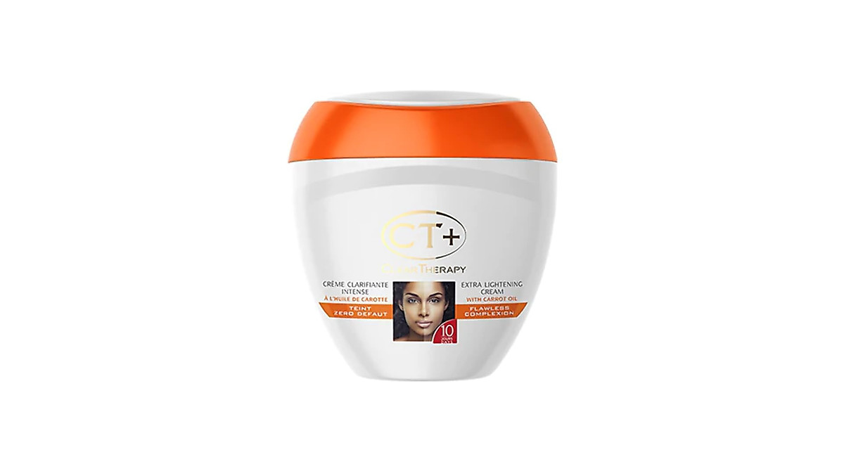 Clear Therapy + Extra Lightening Cream - Flawless Skin