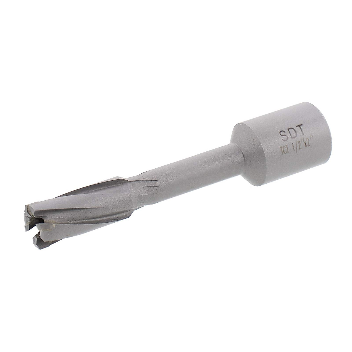 Steel Dragon Tools 13pc. Tungsten Carbide Tipped Annular Cutter Kit 2" Depth and 1/2 in. to 1-1/16 in.