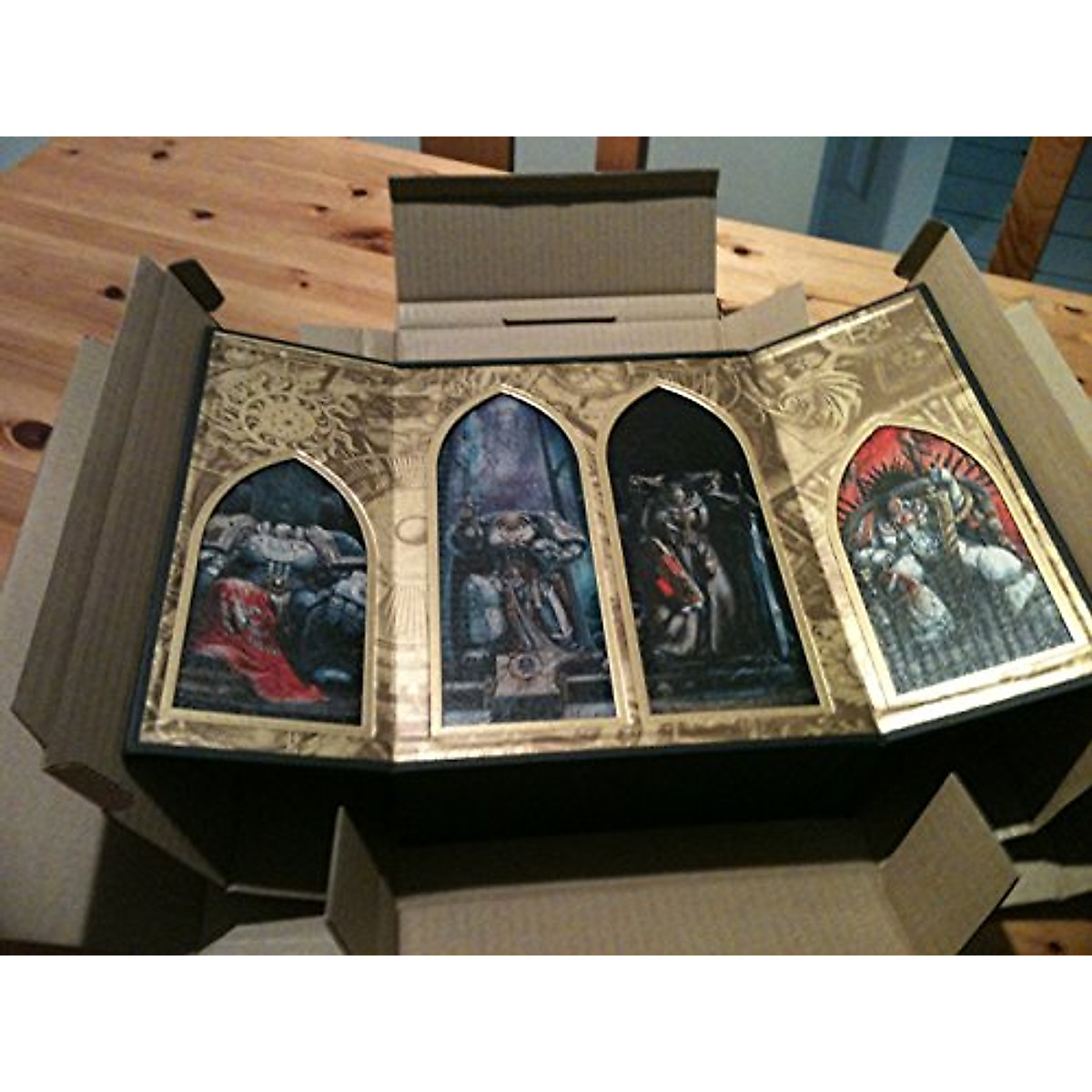 Warhammer Limited Edition Rulebook 6th Edition