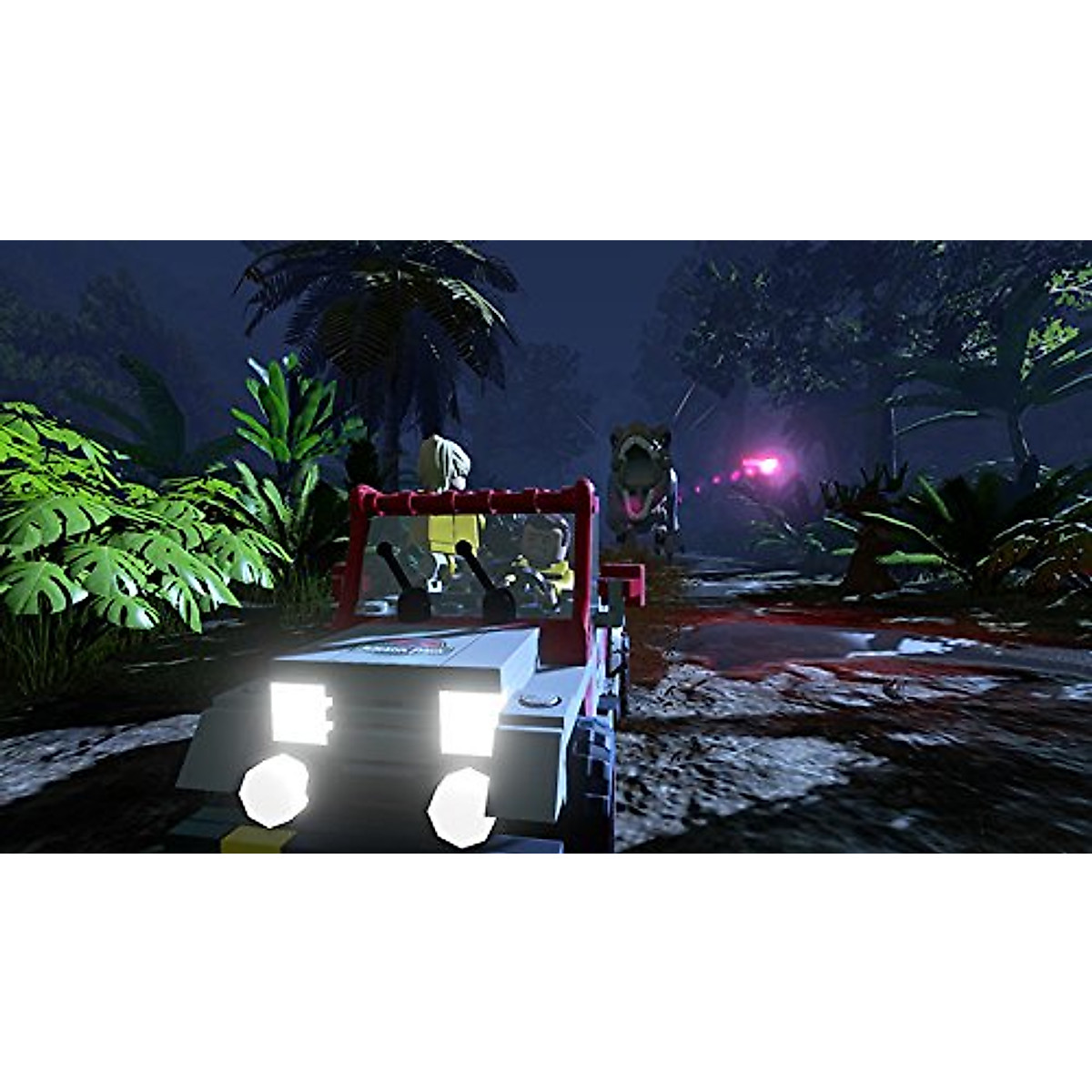 LEGO Jurassic World - Xbox 360 Standard Edition