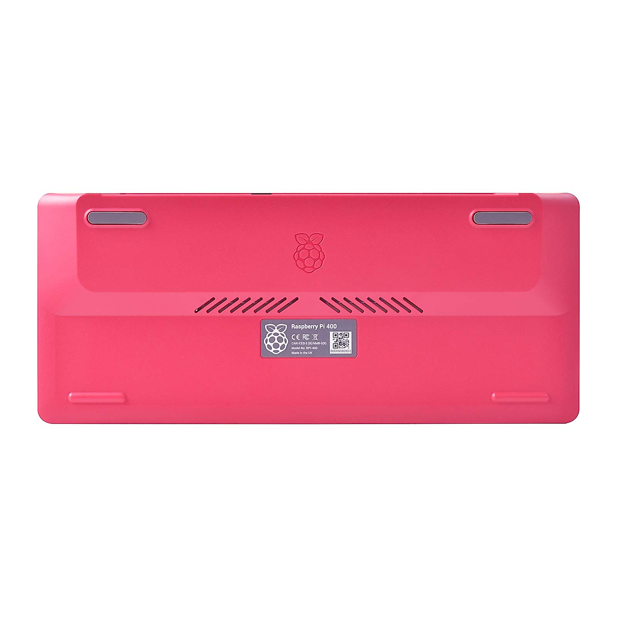 Waveshare Pi400 Keyboard Computer Compatible with Raspberry Pi with Third-Party Accessories and 13.3inch HDMI Touch Display (11 Items)