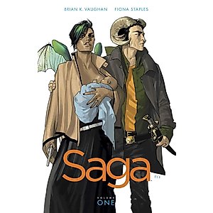 Saga, Vol. 1