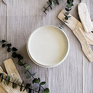 Dixie Belle Silk All-in-One Mineral Paint | Salt Water (16oz) | Off-White All-in-One Water Based Primer + Topcoat | Durable Furniture Paint | Low Reflective Finish