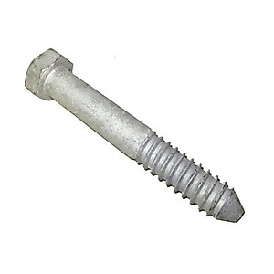 Tree House Lag Bolt 1.25x8