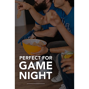 Final Touch Kick-Off Whiskey and Cocktail Soccer/Football Tumbler Sports Glasses - 12oz (350ml) - Set of 2 (FTA6672)