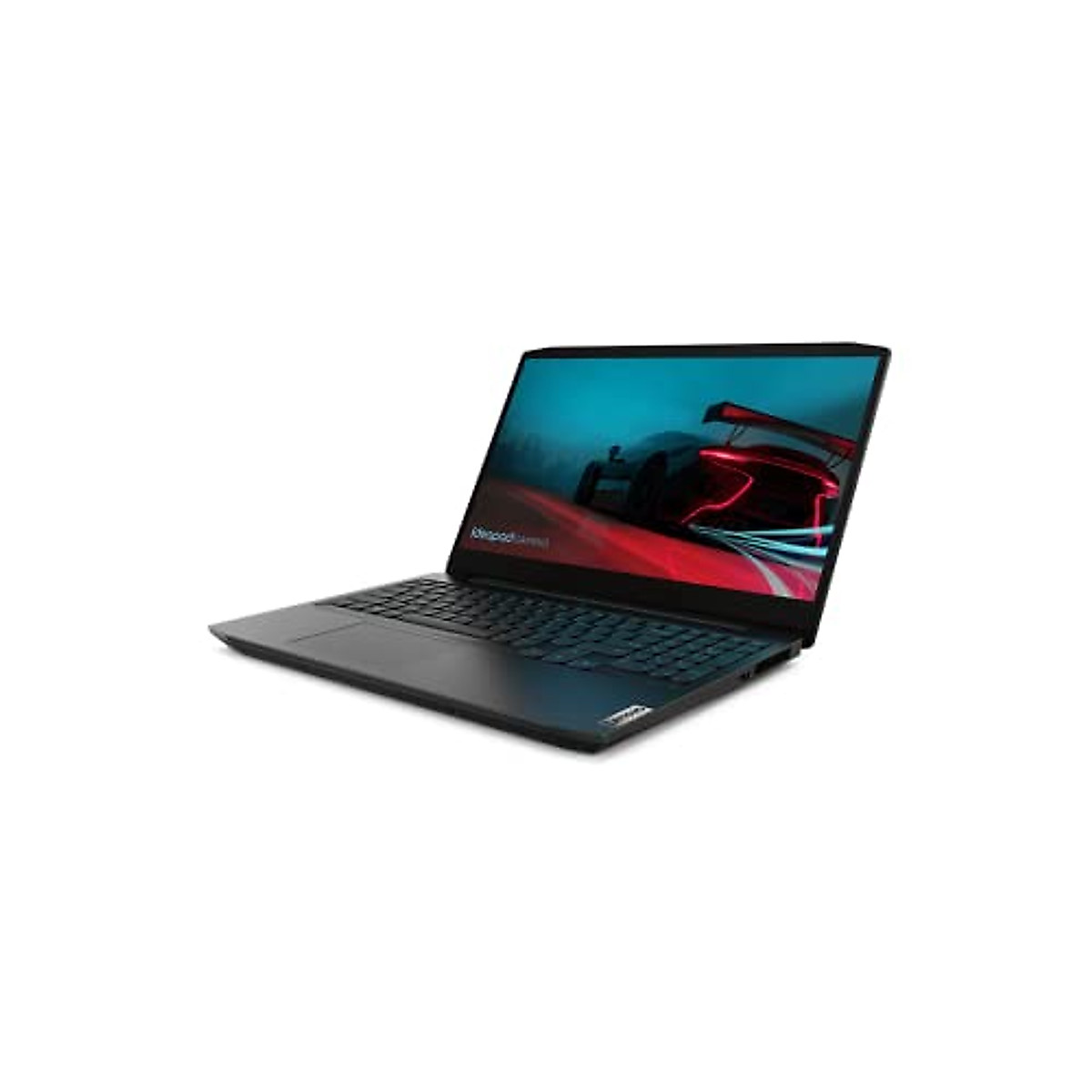 Lenovo IdeaPad Gaming 3 15.6" FHD Laptop, AMD Ryzen 5 4600H up to 4.00 GHz, 6 Cores, 16GB RAM, 512GB SSD+1TB GTX 1650 Ti, WiFi, HDMI, Black, Windows 10, EAT Cloth
