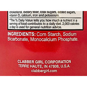 Rumford, Double Action Baking Powder, 8.1 oz