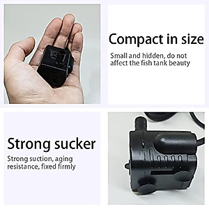 Gikfun 3.5-9V USB Mini Submersible Water Pump Replacement Pump for Aquariums, Fish Tank EK1527