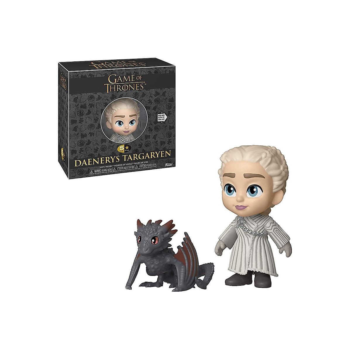 Funko 5 Star: Game of Thrones - Daenerys Targaryen