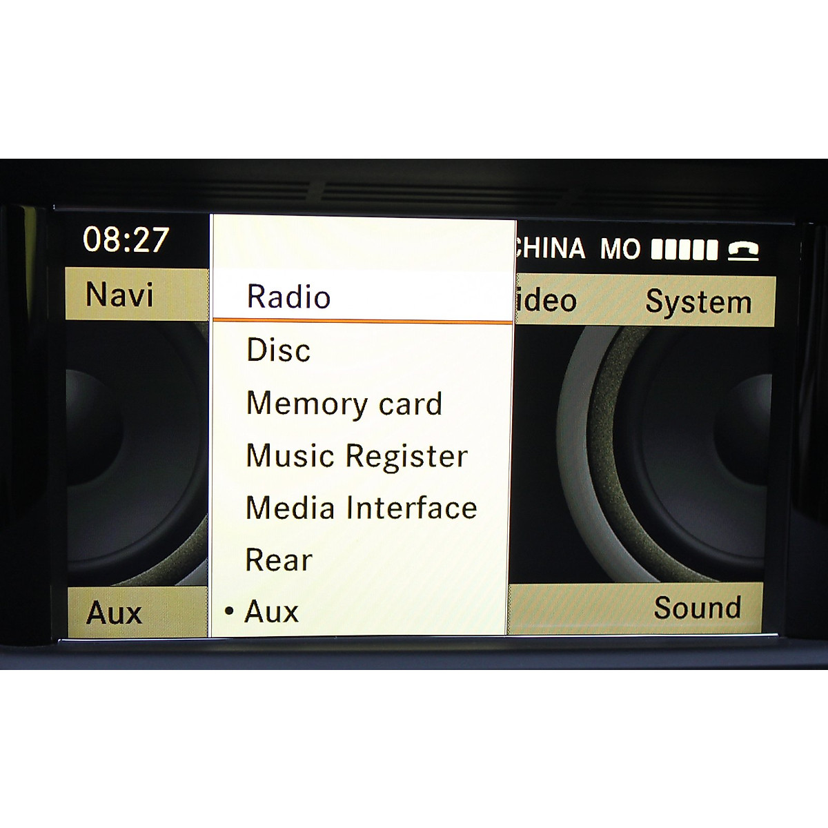 Bluetooth Module Aux Cable Compatible with Mercedes Benz 2010-2016 CLS E GL S Class MMI Socket