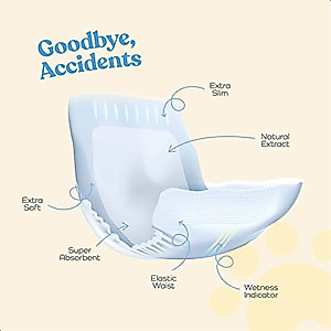 Comfortable Male Dog Diapers - 30-Pack Super Absorbent Disposable Male Dog Wraps- FlashDry Gel Technology, Wetness Indicator Doggie Diapers- Leakproof Belly Wraps for Incontinence, Excitable Urination