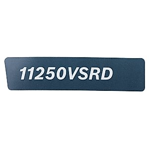 Bosch Parts 1619P02564 Label