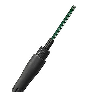 YFYIQI Gauss Meter Tesla Meter Probe Sensor Transducer Hall Senor Probe Apply to TD8620 Gaussmeter 1% 2% 5% Accuracy