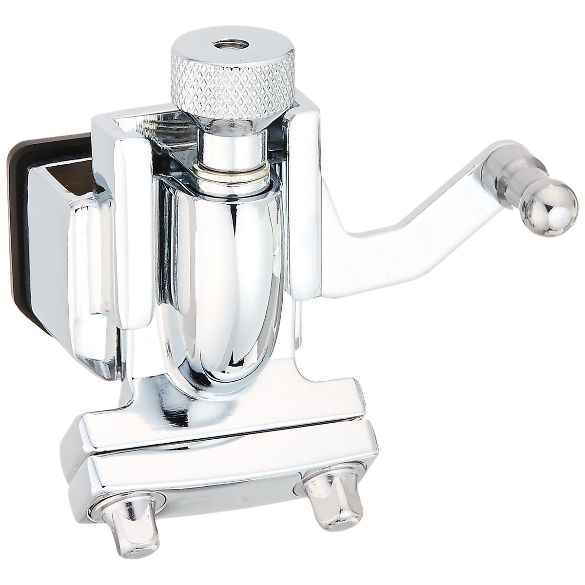 Gibraltar SC-DPTO Deluxe Class Pic Snarethrow Off,Black,Silver