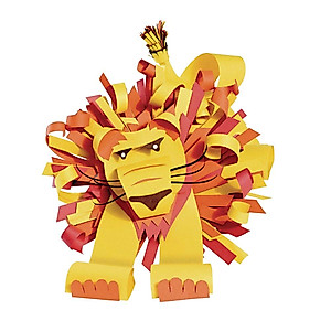 Construction Paper,Orange,12 inches x 18 inches,200 Sheets,Heavyweight Construction Paper,Crafts,Art,Kids Art,Painting,Coloring,Drawing,Creating,Paper,Art Project,All Purpose