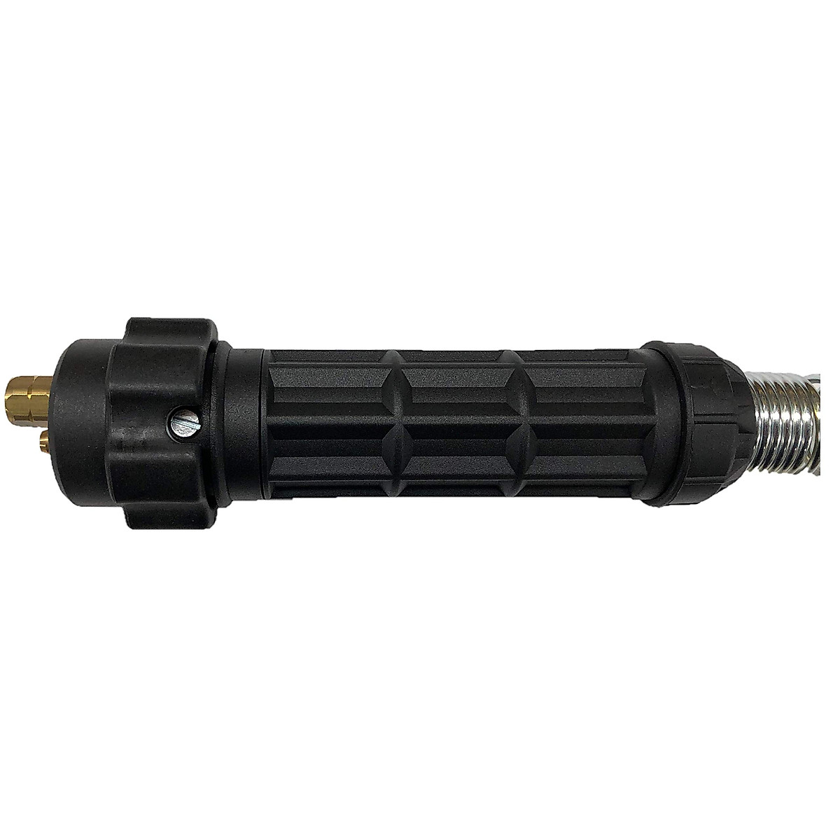 Trafimet Mega 1 Torch Compatible with TWECO/MILLER/HOBART H10/LINCOLN L1/EURO BACKENDS (EURO Backend 15')