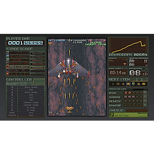 Battle Garegga Rev.2016 Premium Edition [PS4]