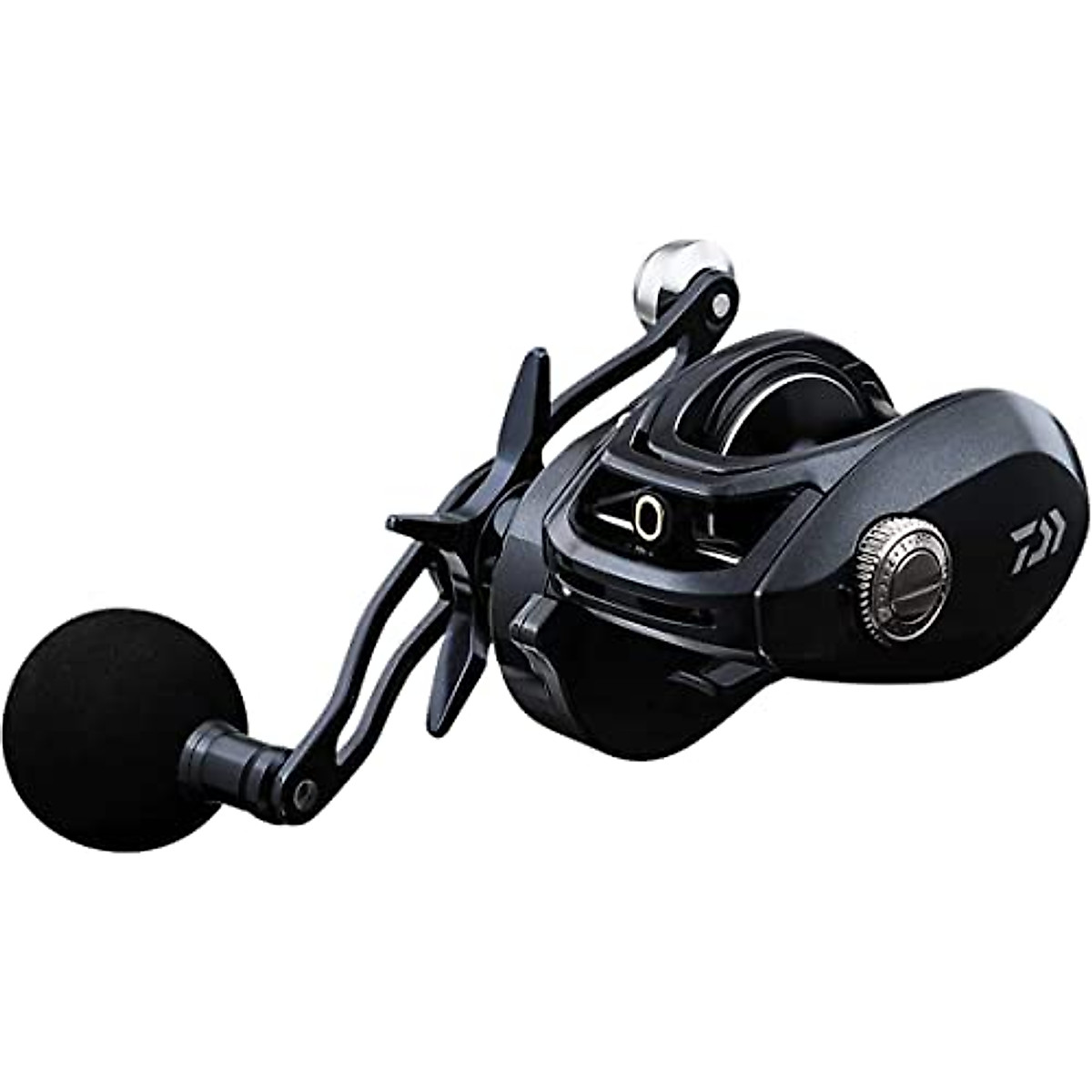 Daiwa Fishing Reel Lexa 400 Hd Baitcasting Reel 6 Crbb