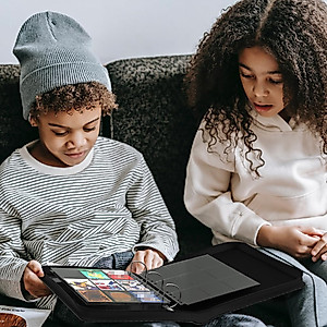 Rayvol Premium Trading Card Binder, 9 Pocket 540 Pockets Binder, Card Collection Album For Sports Cards and TCG