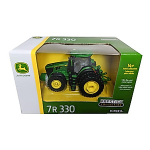 John Deere 1/64 Scale 7R 330 Prestige Collection Tractor