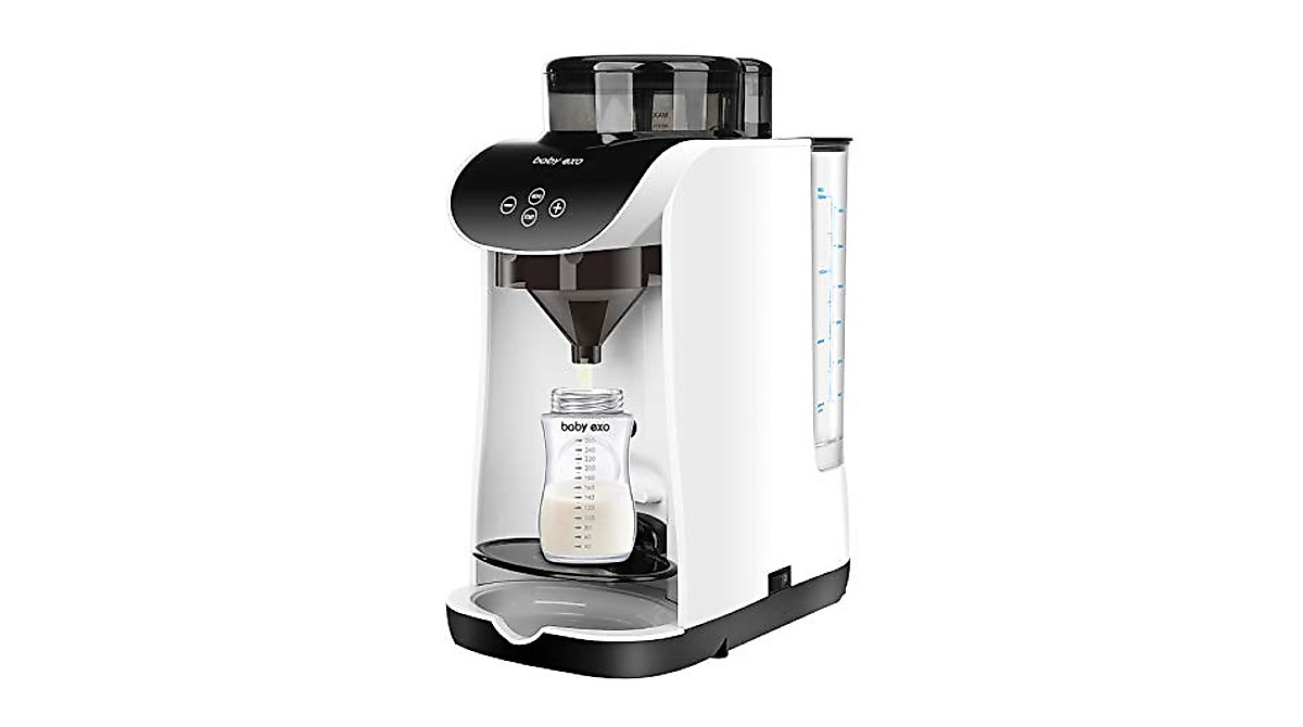 Automatic Baby Formula Milk Dispenser | Easy Blending
