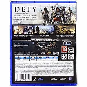 Assassin's Creed IV: Black Flag (PS4)