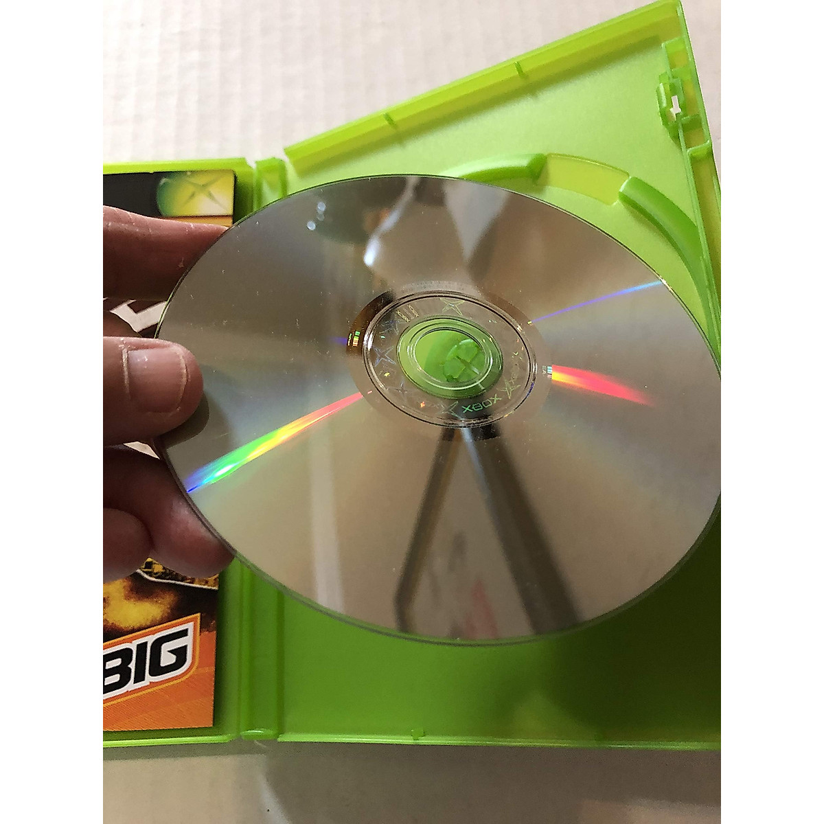 NBA Street V3 - Xbox