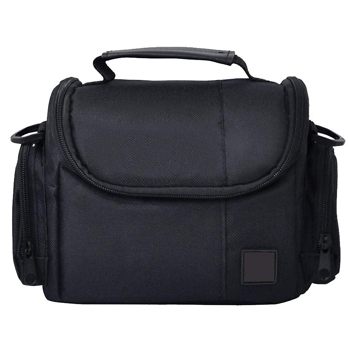 Canon EOS 4000D (Rebel T100) DSLR Camera 18-55mm Zoom Lens + ZeeTech Accessory Bundle with SanDisk 128GB Memory Card, Bag, Tripod and UV Filter (Renewed)