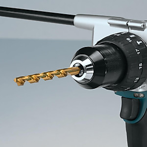 Makita D-23765 Masonry and Metal Drill Bit Set (5 Piece), 1/4"