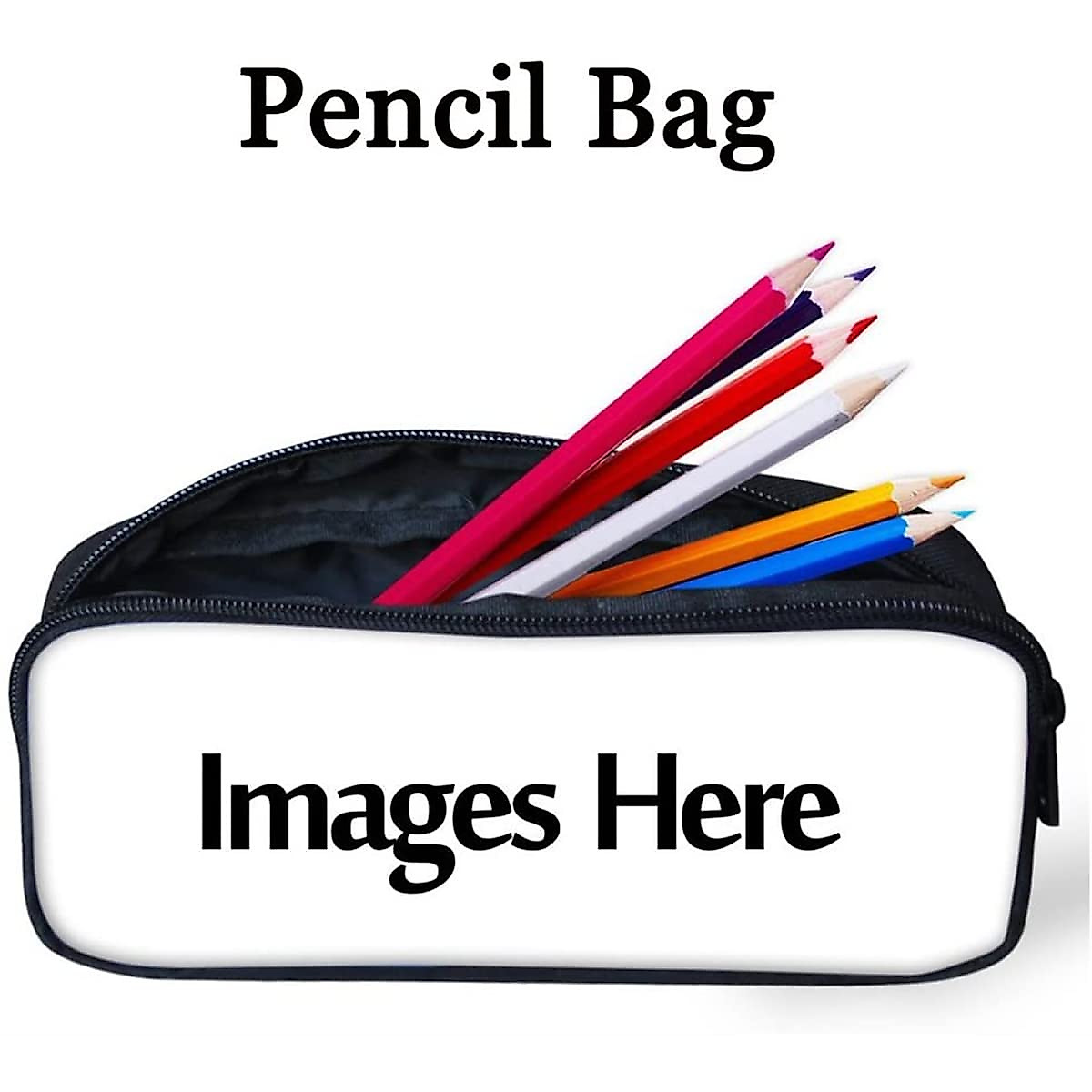 BYCHECAR Koala School Backpack for Kids Age 5 to 8/9-12,Cute Bookbags for Girls Middle School Bags Set with Lunch Box Pencil Case 3 in 1